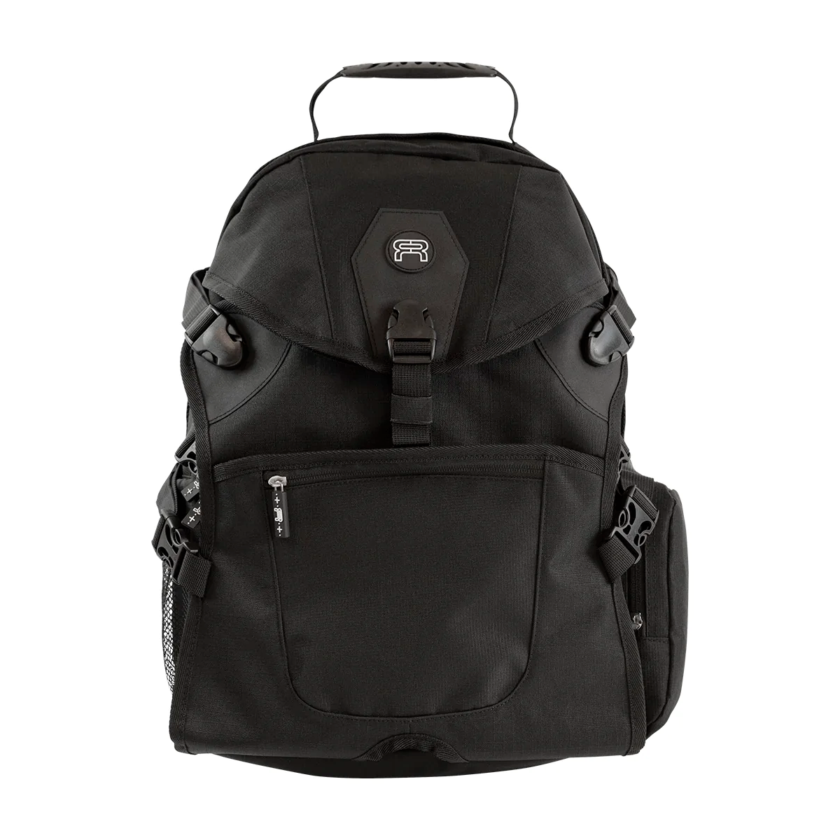 FR - SKATES BACKPACK 30L - BLACK – AFTER SKATES