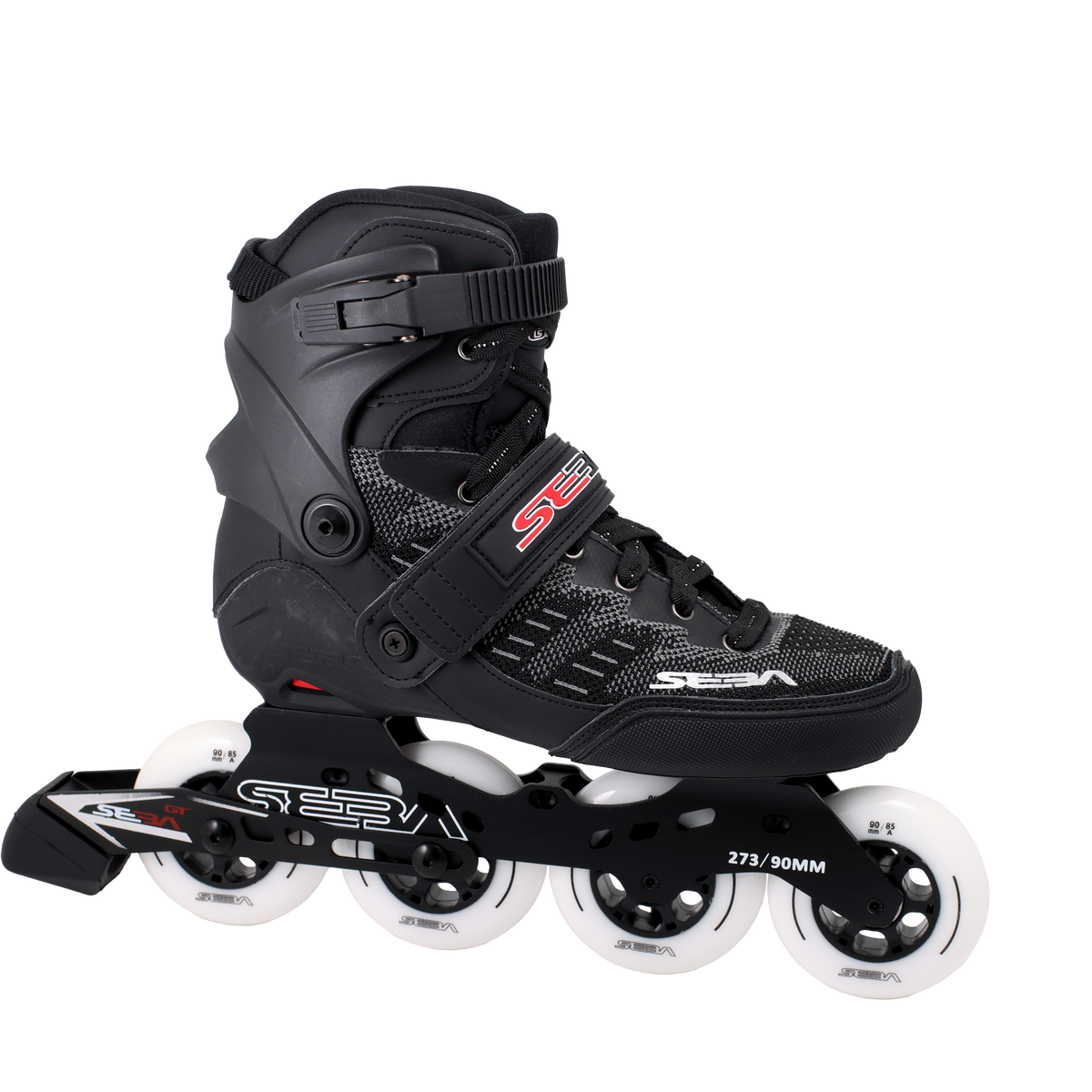 SEBA - GT 90 DELUXE - BLACK – AFTER SKATES