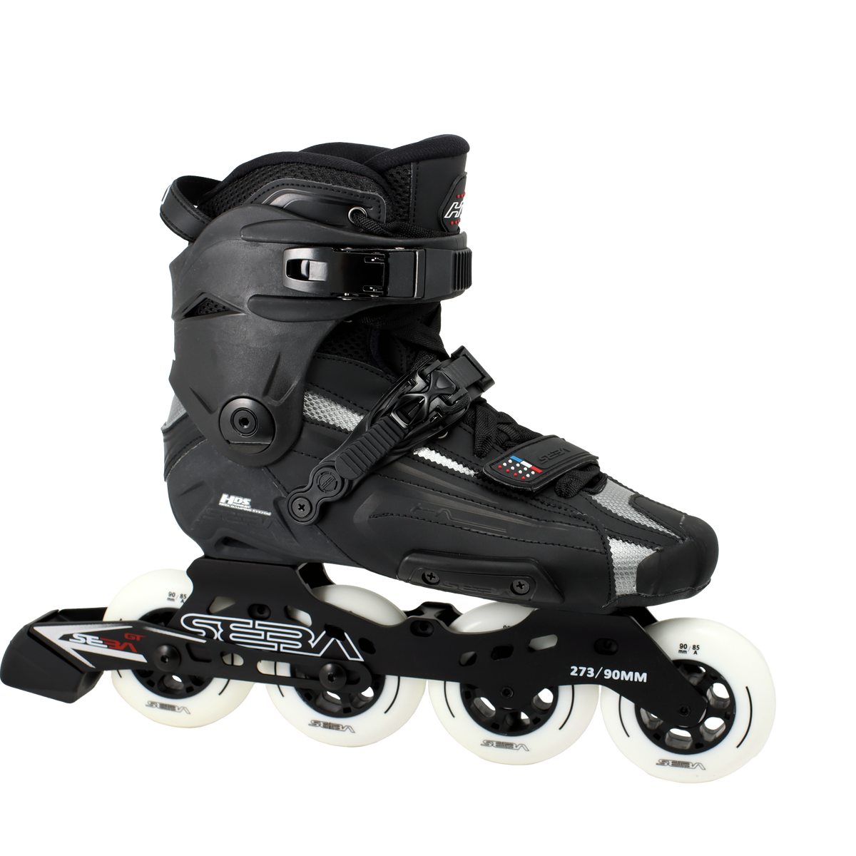 SEBA - HIGH LIGHT DELUXE 90 – AFTER SKATES